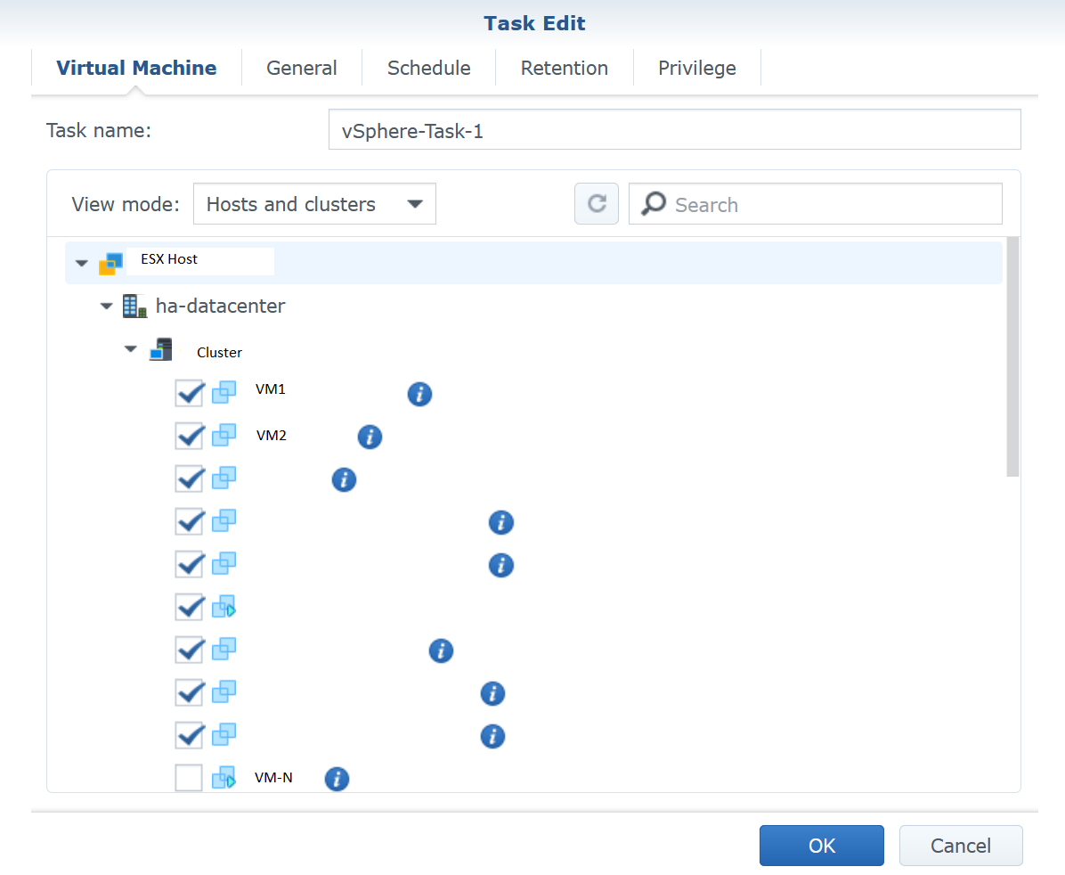 Veeam backup failures after adding ESXi host to vCenter – www.gadjev.com Veeam backup failures after adding ESXi host to vCenter – www.gadjev.com